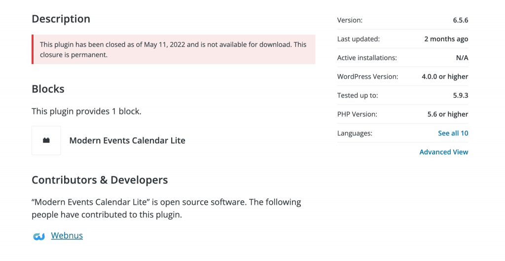 Modern Events Calendar WordPress Plugin Alternative | Timely