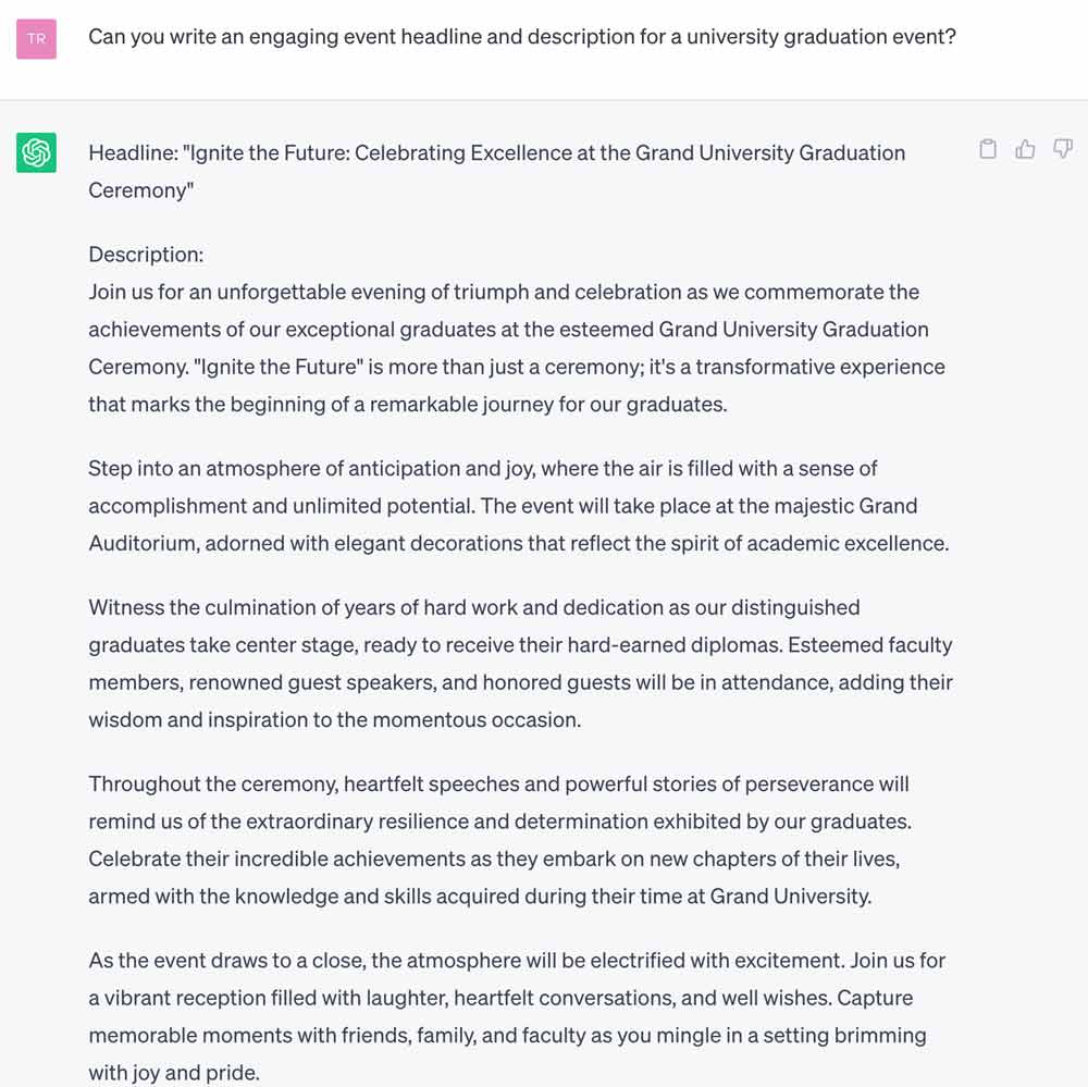 25 Clever Ways to Use AI in Events