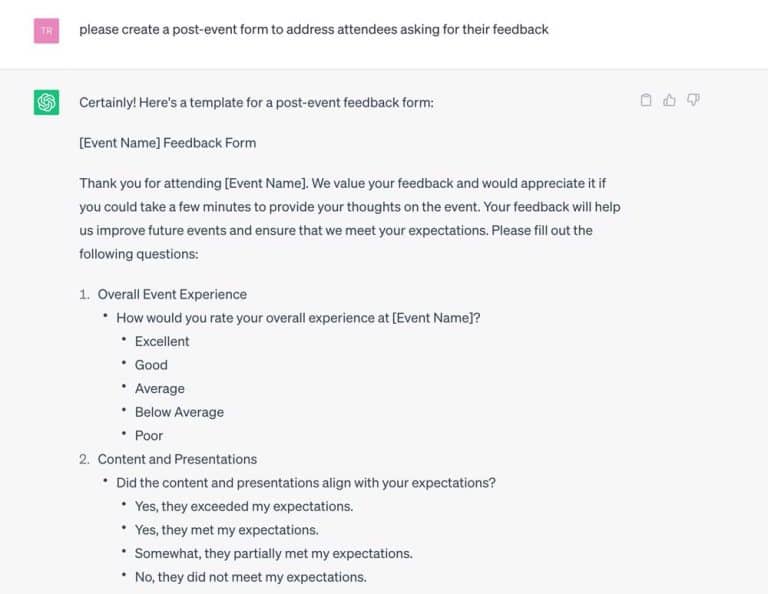 AI in Events: 25 Clever Strategies for Smarter Event Planning