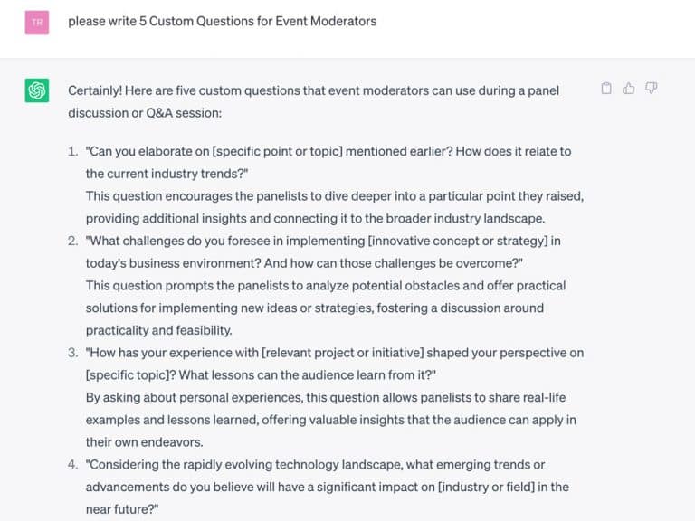 AI in Events: 25 Clever Strategies for Smarter Event Planning